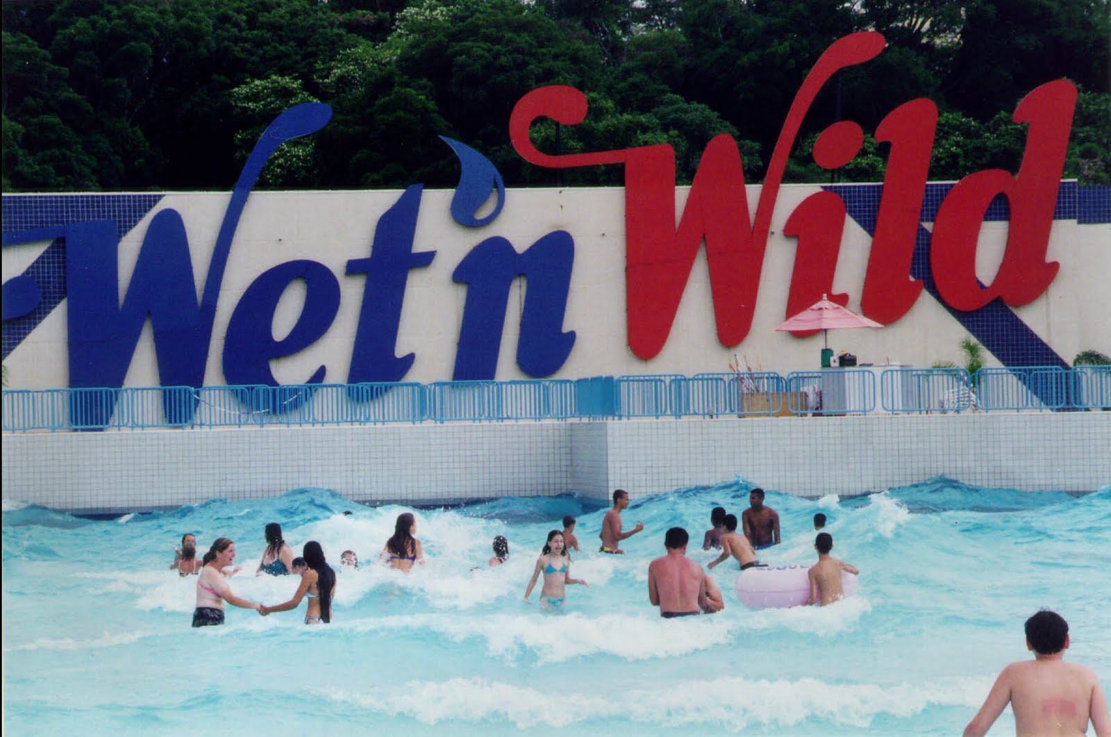 Wr Clube de Vantagens: Wet'n Wild