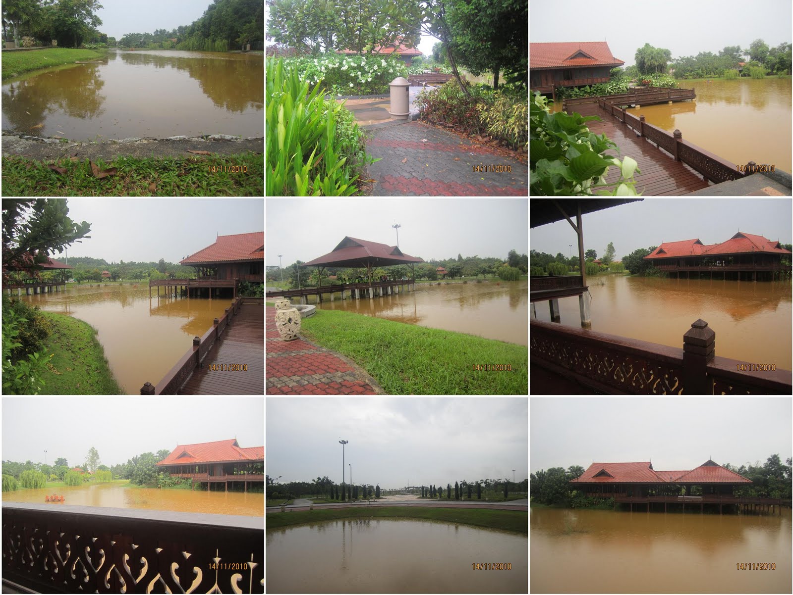 JUST ANOTHER TEACHER: VISITING HUTAN BANDAR MUTIARA RINI FOR THE FIRST TIME