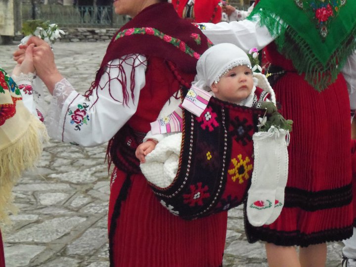 Back in the Branch: Babin Den!