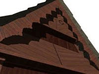 HITAM PUTIH: Rumah Tradisional Melaka