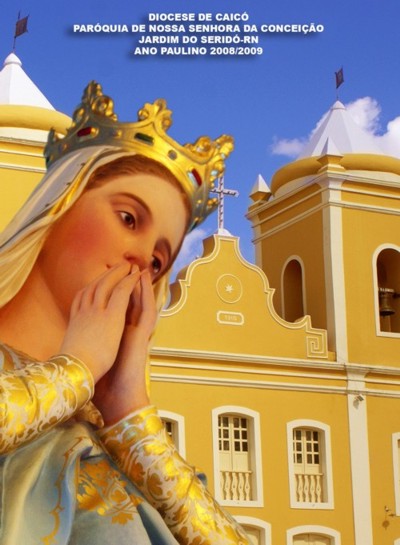 Eliel Bezerra Veja A ProgramaÇÃo Religiosa Da Festa De Nossa Senhora