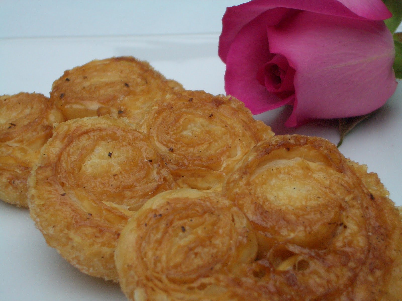 Victoria Love's Sweets: The Origins of Puff Pastry