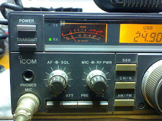 Heru-Radiomart: ICOM IC-725 (**SOLD, Denpasar**)
