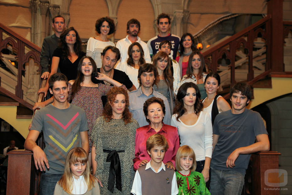 A por A: El Internado {2}