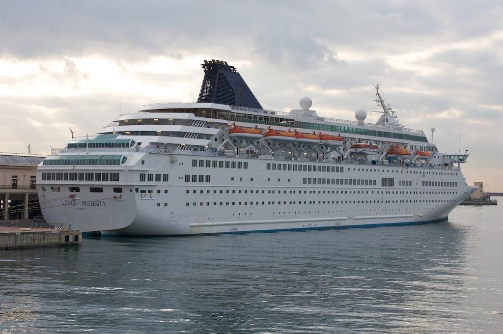 Time Spent At Sea Cruise Blog: Louis Cruises let the train take the strain