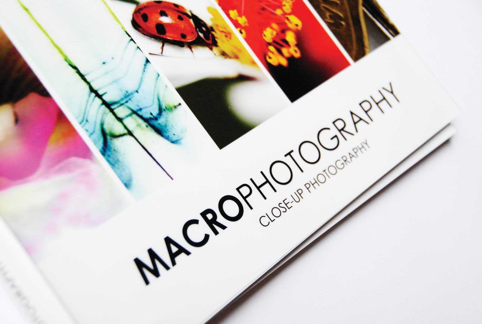 FM: Macro Photography Book