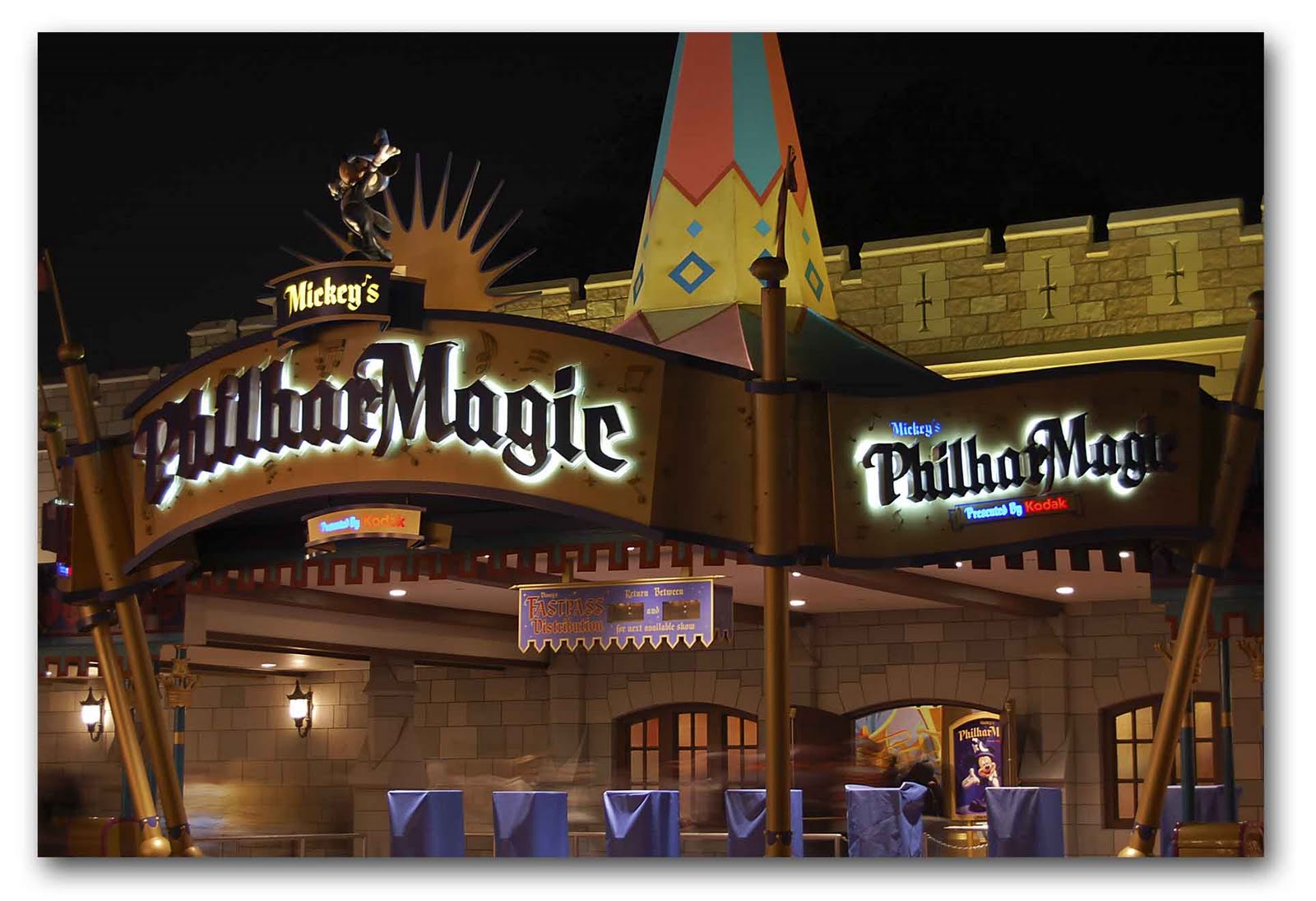 The Disney Obsession: And The Survey Says... Mickey's PhilharMagic