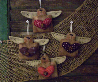 FREE PRIMITIVE SEWING PATTERNS « Free Patterns