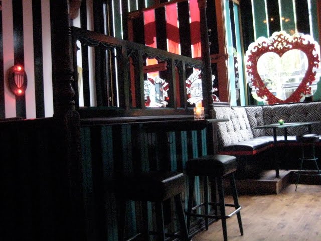 Every Bar in Seattle: Bar #4: Unicorn - Capitol Hill