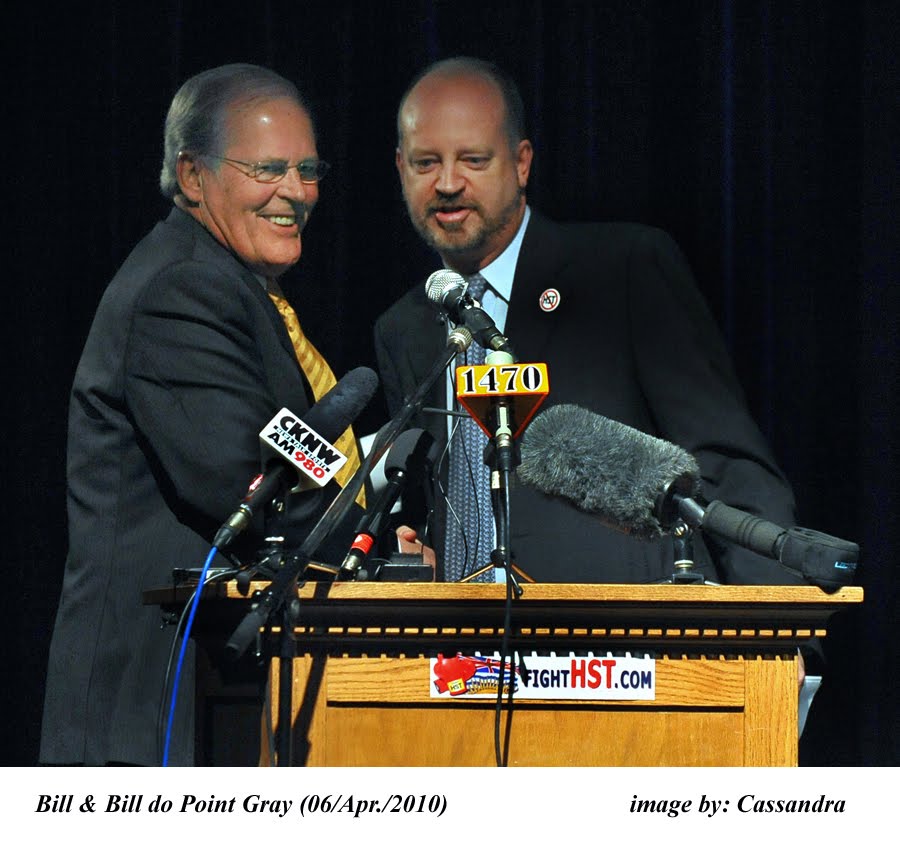 Bill Tieleman: Peace River North 1/2 way to petition goal in 1 day ...