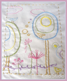 feeling stitchy: Don't Blame Me for Doodling.......