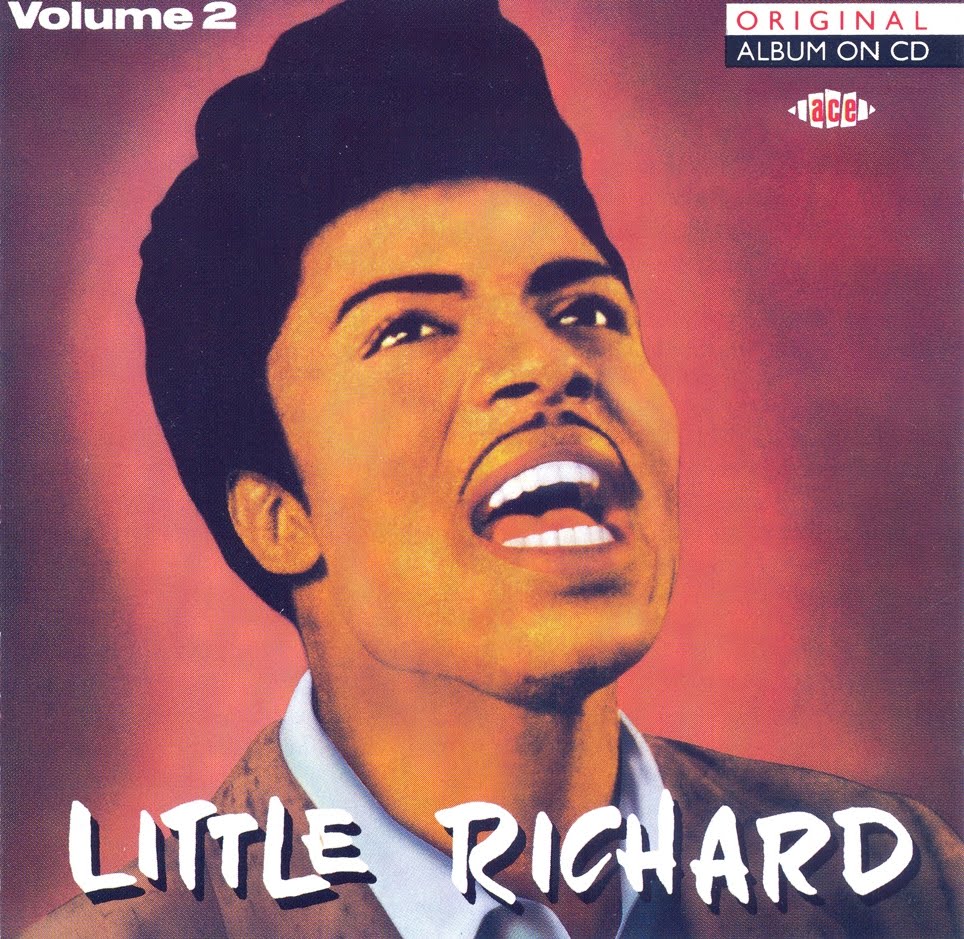 BluesBlessed House: Little Richard Discography