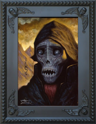 INSIDE THE ROCK POSTER FRAME BLOG: Chet Zar Originals still available