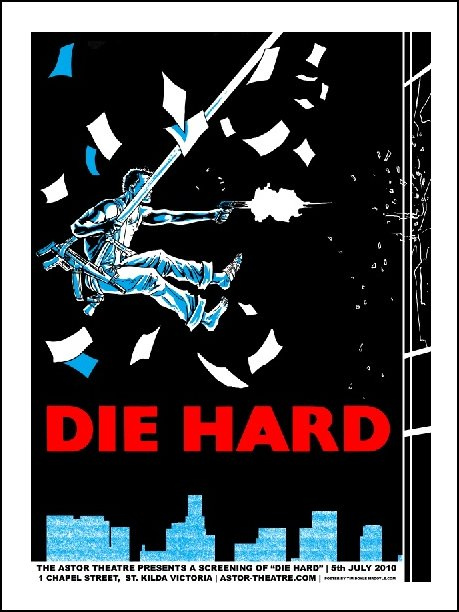 INSIDE THE ROCK POSTER FRAME BLOG: New Movie Posters from Tim Doyle and ...