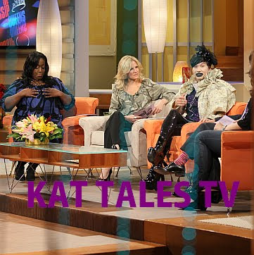 KAT TALES TV Blog: The Gossip Queens - New Show First Look