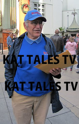 KAT TALES TV Blog: Happy Birthday Melrose Larry Green
