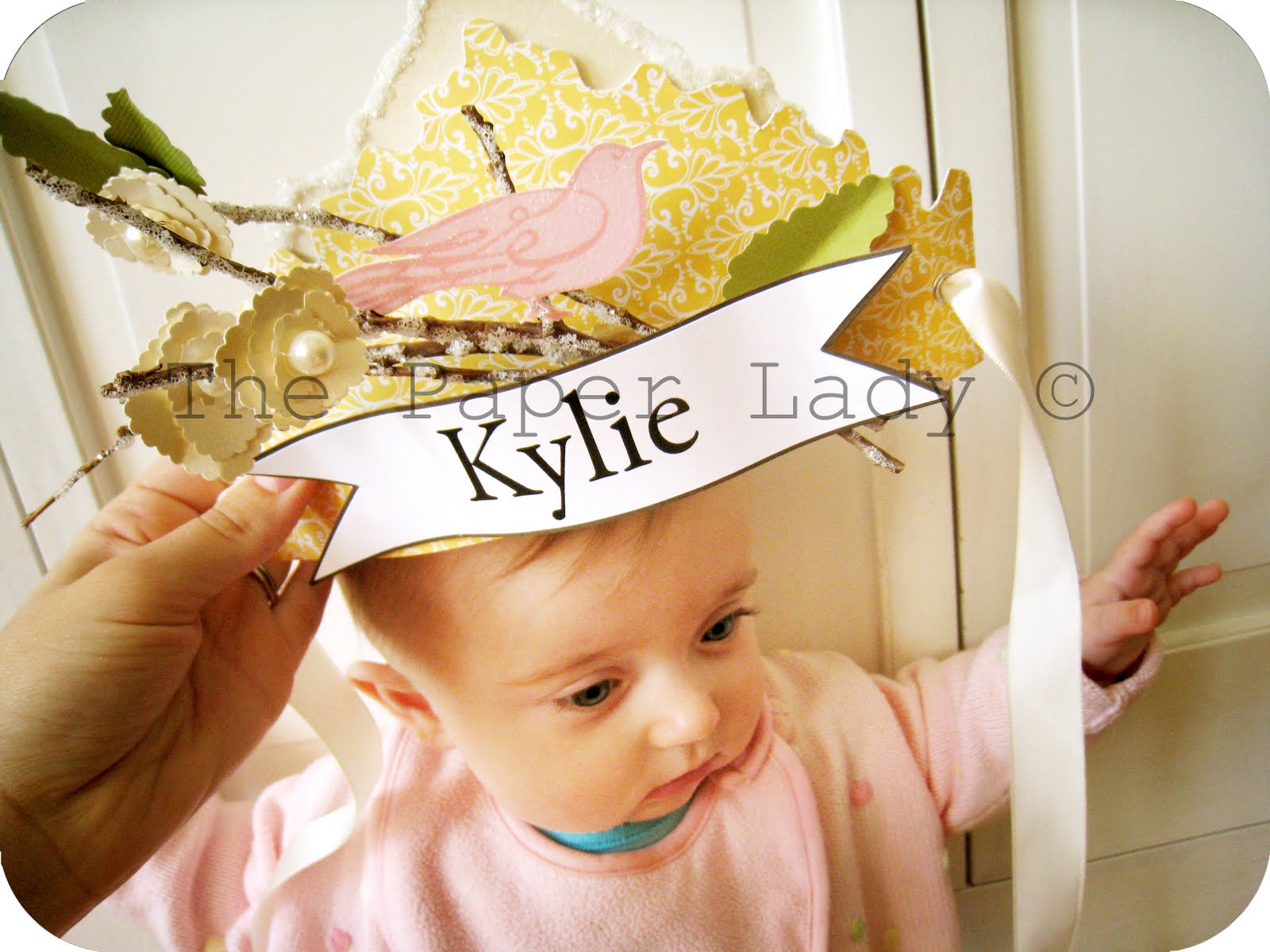 Thursday's Three: Me! The Paper Lady! - The Paper Mama