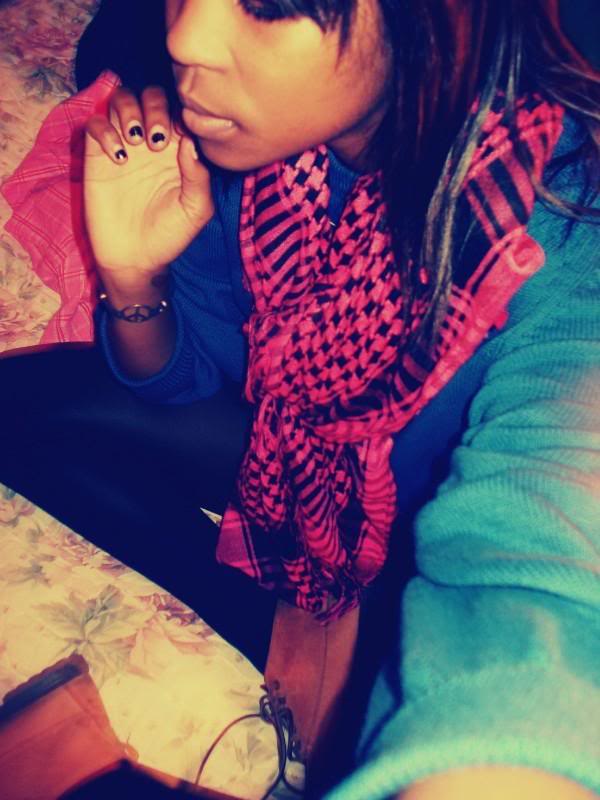 African American Emo/ Scene kids: Emo/Scene African Americans