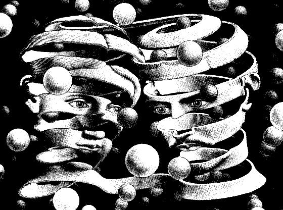A Taste of Vinum: M.C. Escher