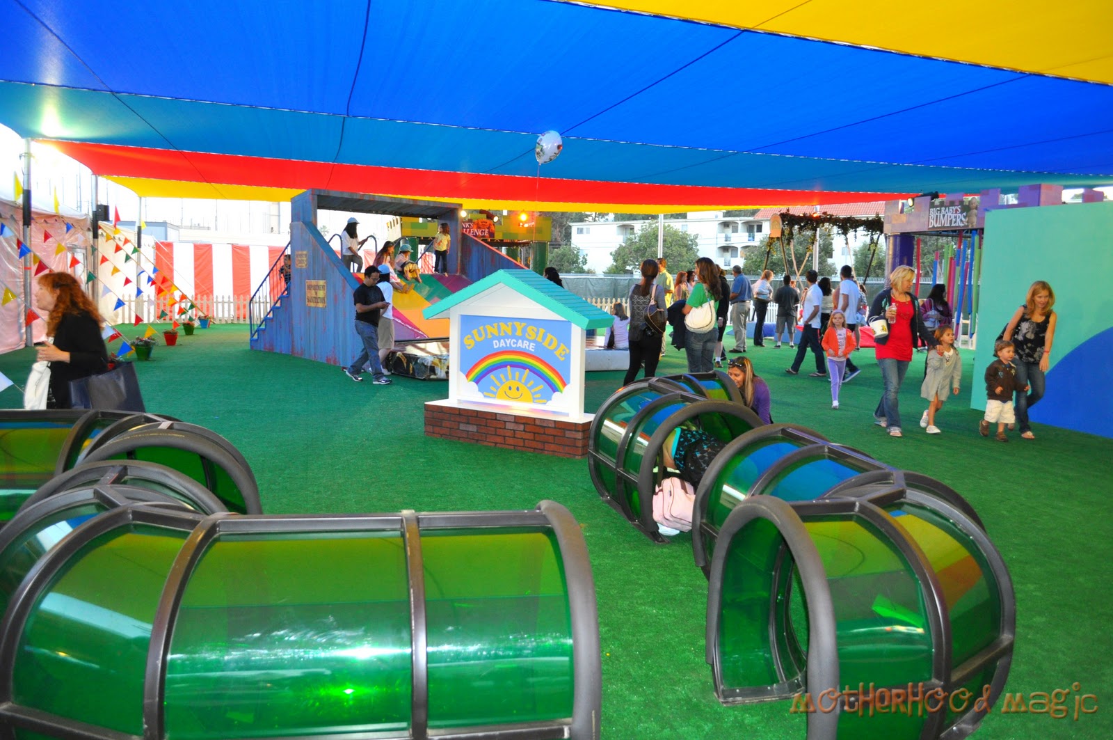 Magical Days with the Mouse: Toy Story 3 Fun Zone at El Capitan Theatre