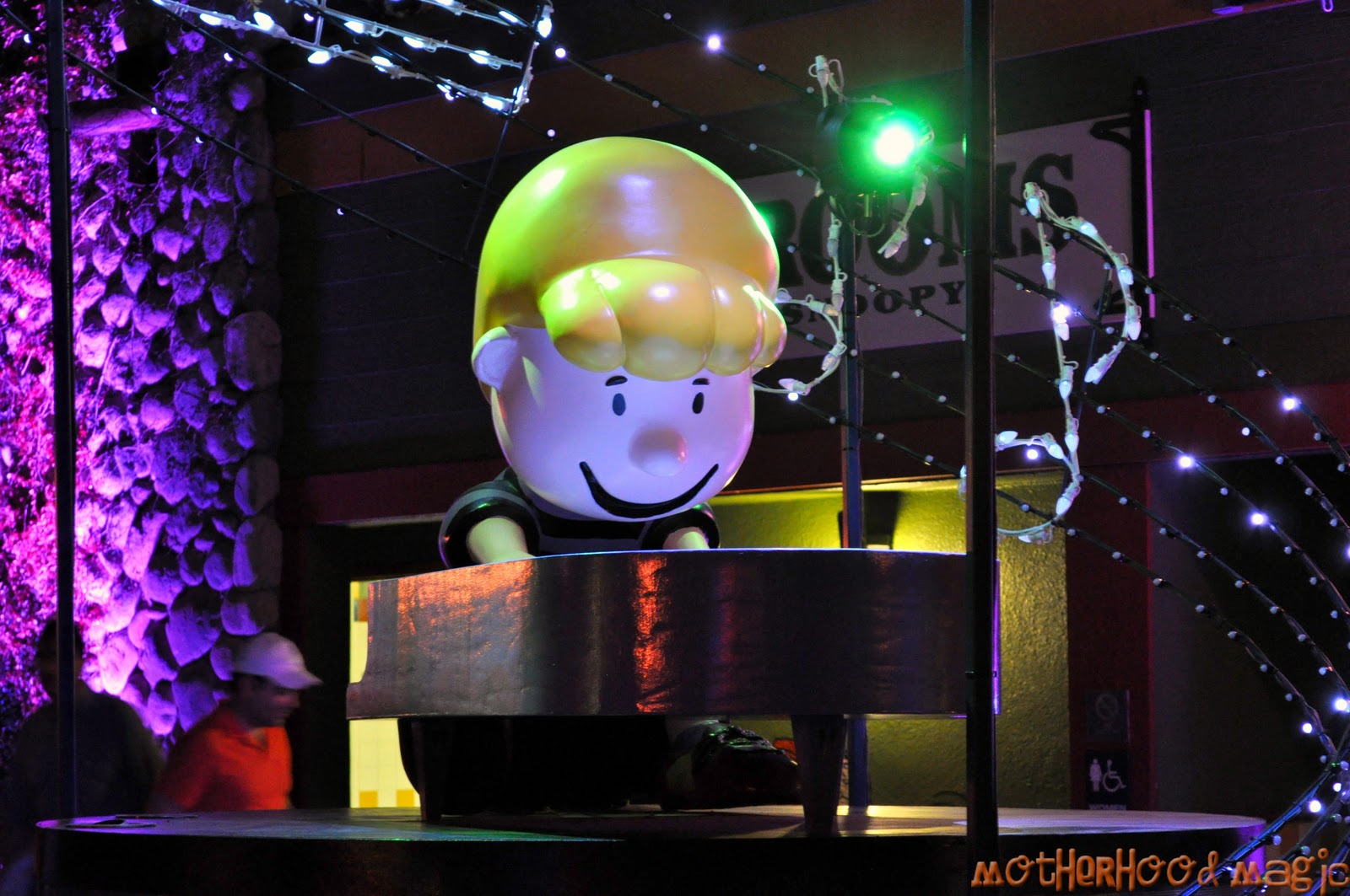 Magical Days with the Mouse: Snoopy's Starlight Spectacular