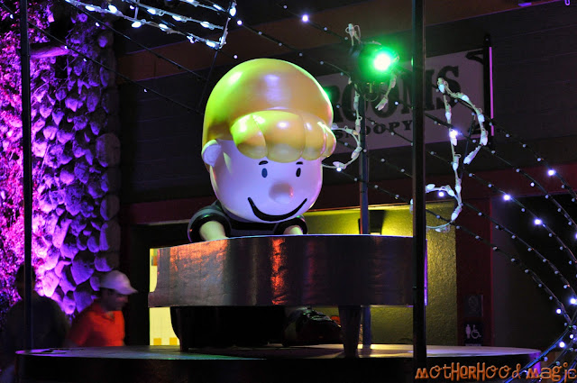 Magical Days with the Mouse: Snoopy's Starlight Spectacular