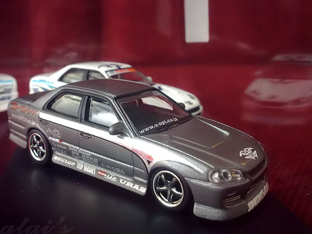 Atai/Naza/Azan: HotWorks 1:64 BLITZ ER34 D1 (2002-2003)