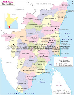 Krishnagiri District