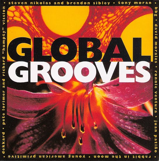 The CD Project: Various Artists - Global Grooves : Remixes (1997)
