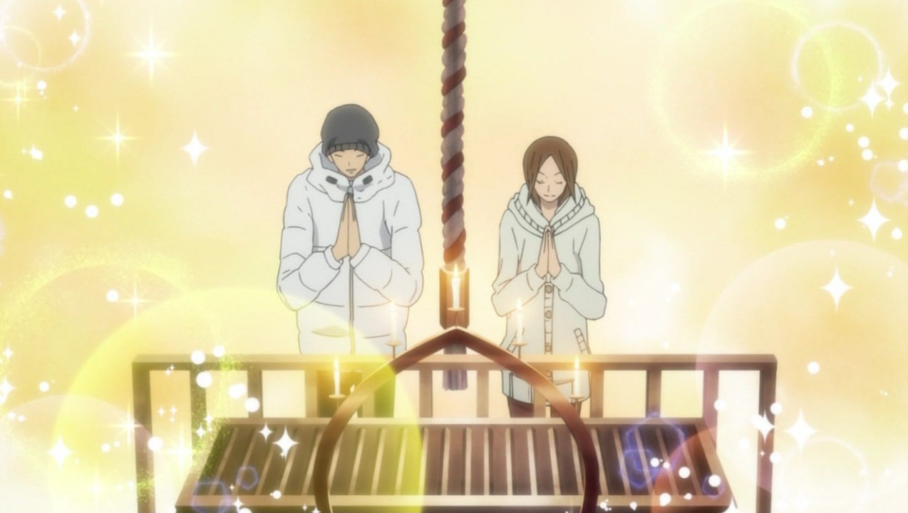 Kimi ni Todoke 君に届け: El amor en Kimi ni Todoke: Chizuru Yoshida y Ryu ...