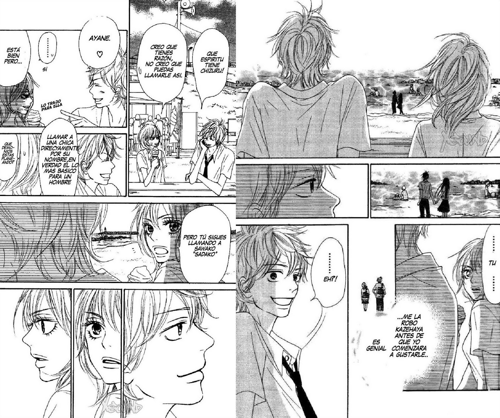 Kimi ni Todoke 君に届け: El amor en Kimi ni Todoke: ¿Ayane Yano y Kento Miura?