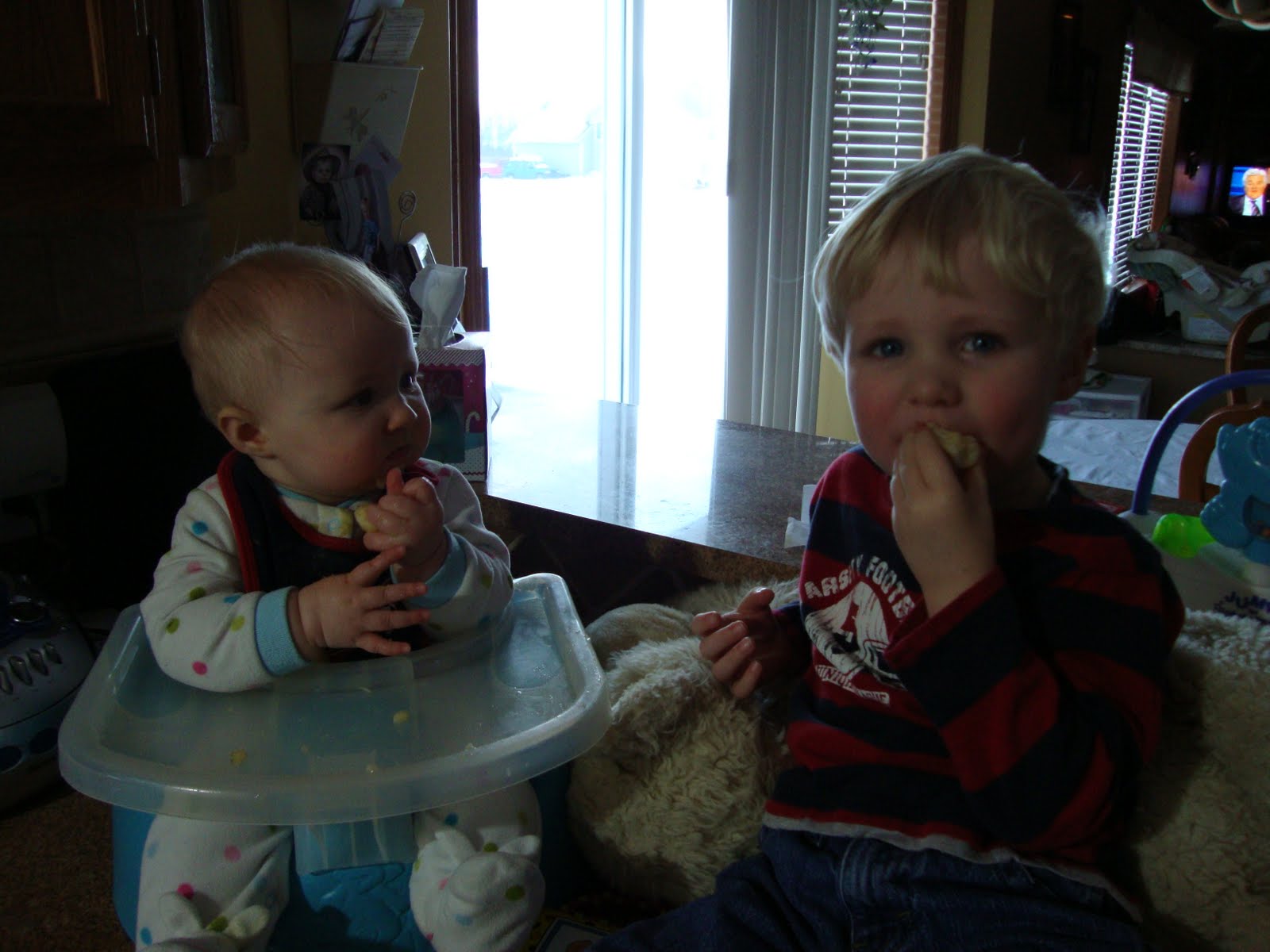 The Giles Family - watch our family grow!: Potty training, first ...