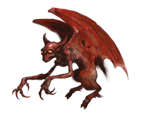 Where's Purgatory? : Types of Angels and Demons