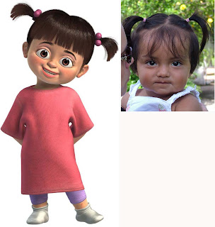 Baby Izzie's Adoption Journey: The Real Life "Boo"