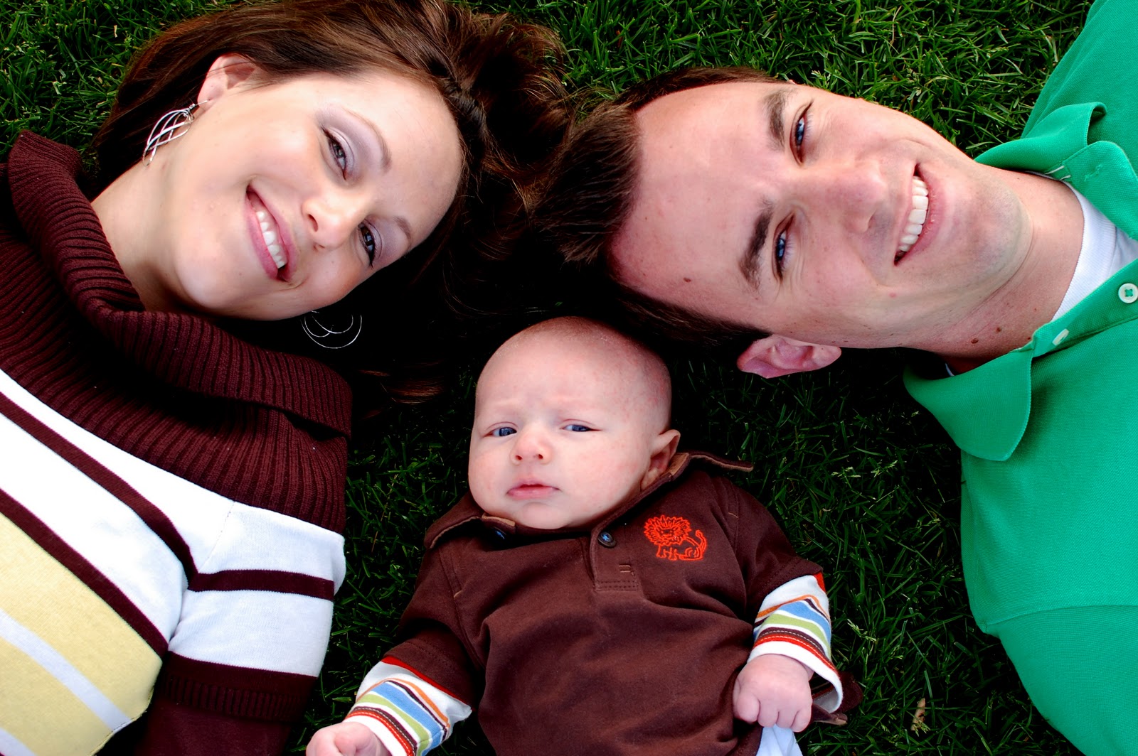 agnes footeography: Graham and fam.