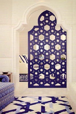 Moroccan Inspired Interior Design Part II
