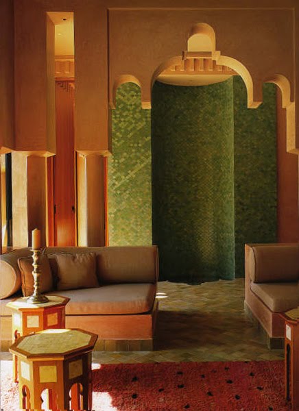 Moroccan Inspired Interior Design Part II