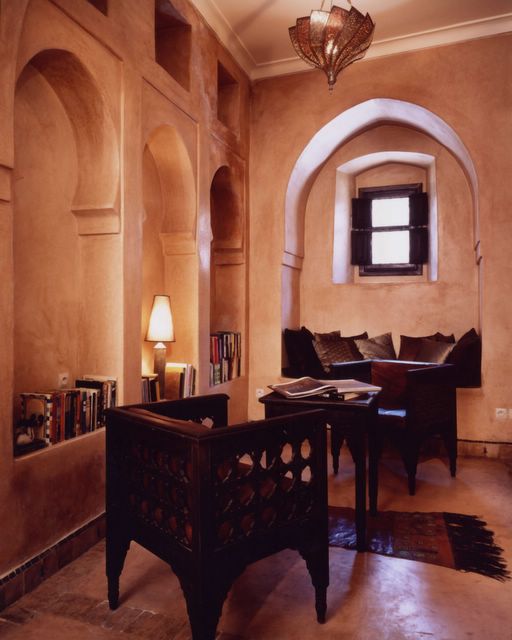 Moroccan Inspired Interior Design Part II