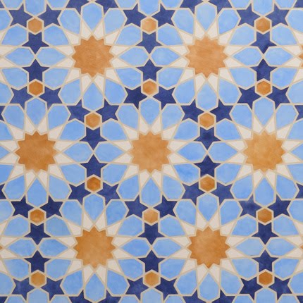 Tiles, Mosaics and Patterns of the Far East