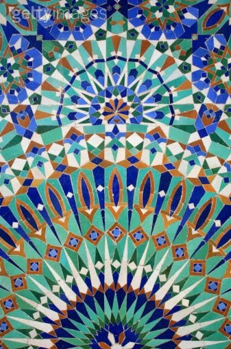 Tiles, Mosaics and Patterns of the Far East