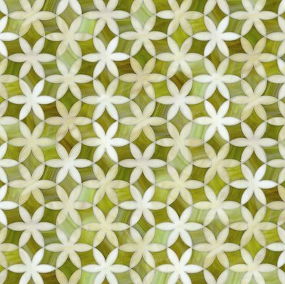 Tiles, Mosaics and Patterns of the Far East