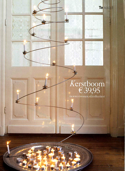 Inspire Bohemia Not Your Average Christmas Tree