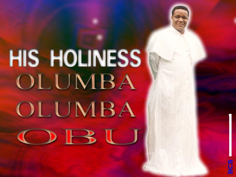 OLUMBA OLUMBA OBU