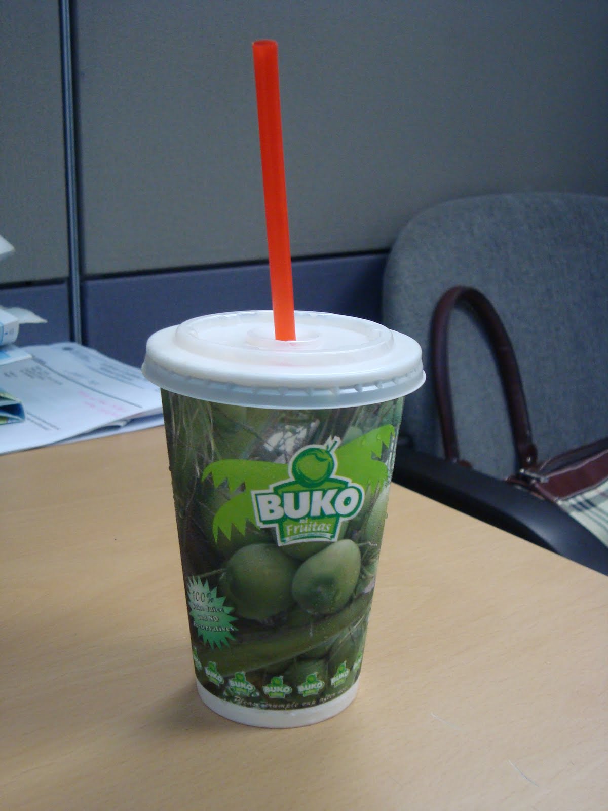 Buko ni Fruitas | My Little World by Mommy Rackell