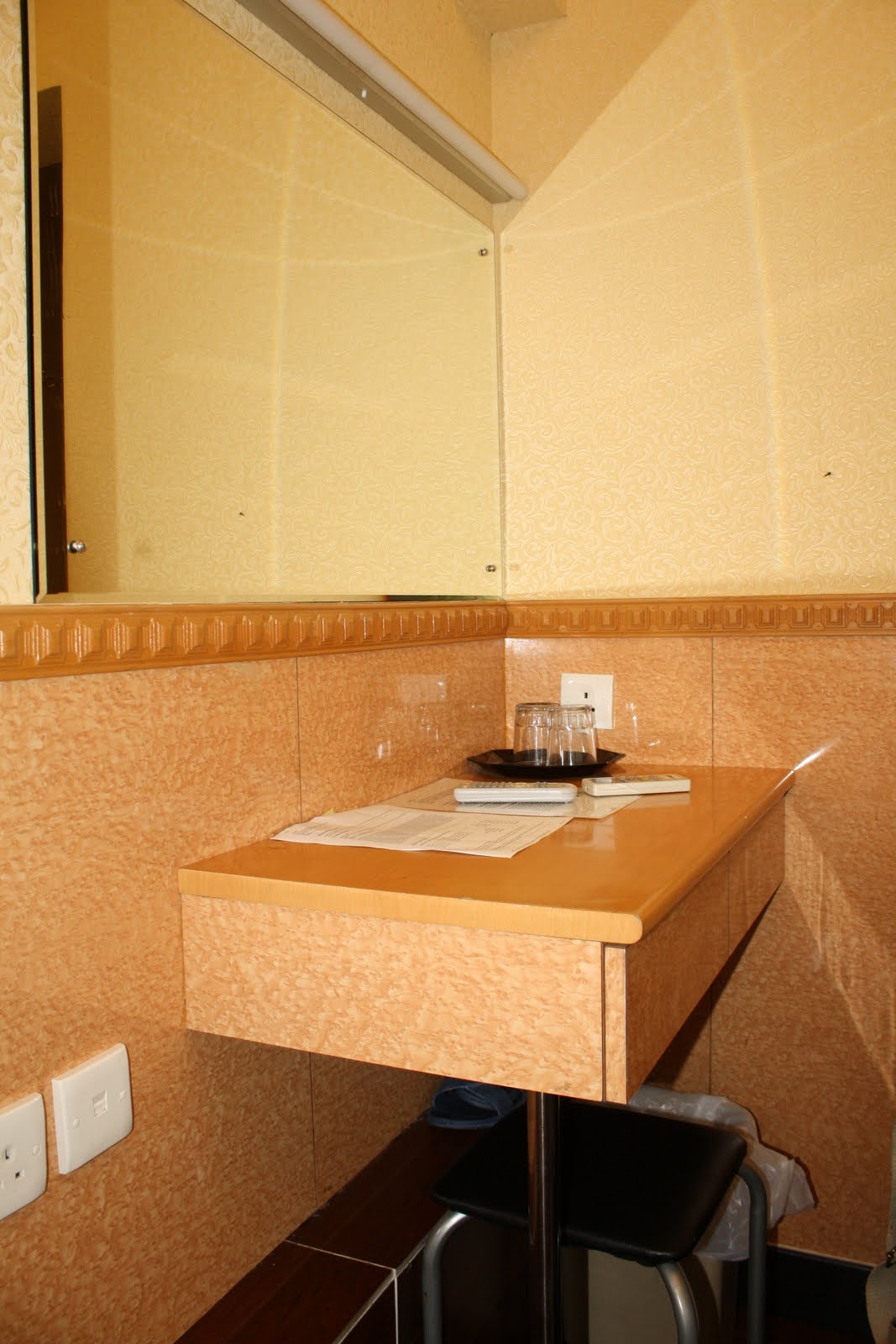 USA Hostel | My Little World by Mommy Rackell