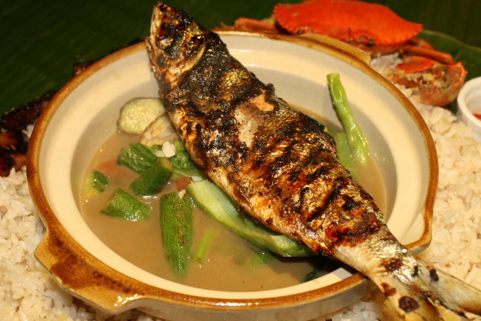 Seafood Island with my Girlfriends | My Little World by Mommy Rackell