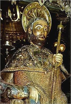 ...A Família Católica...: HOJE - APÓSTOLO SANTIAGO