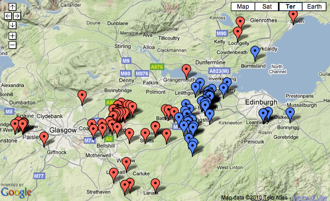 Eclectica: Shale Villages