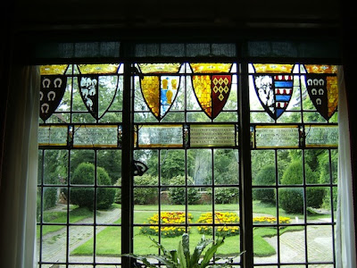 Eclectica: Baddesley Clinton - a moated manor house