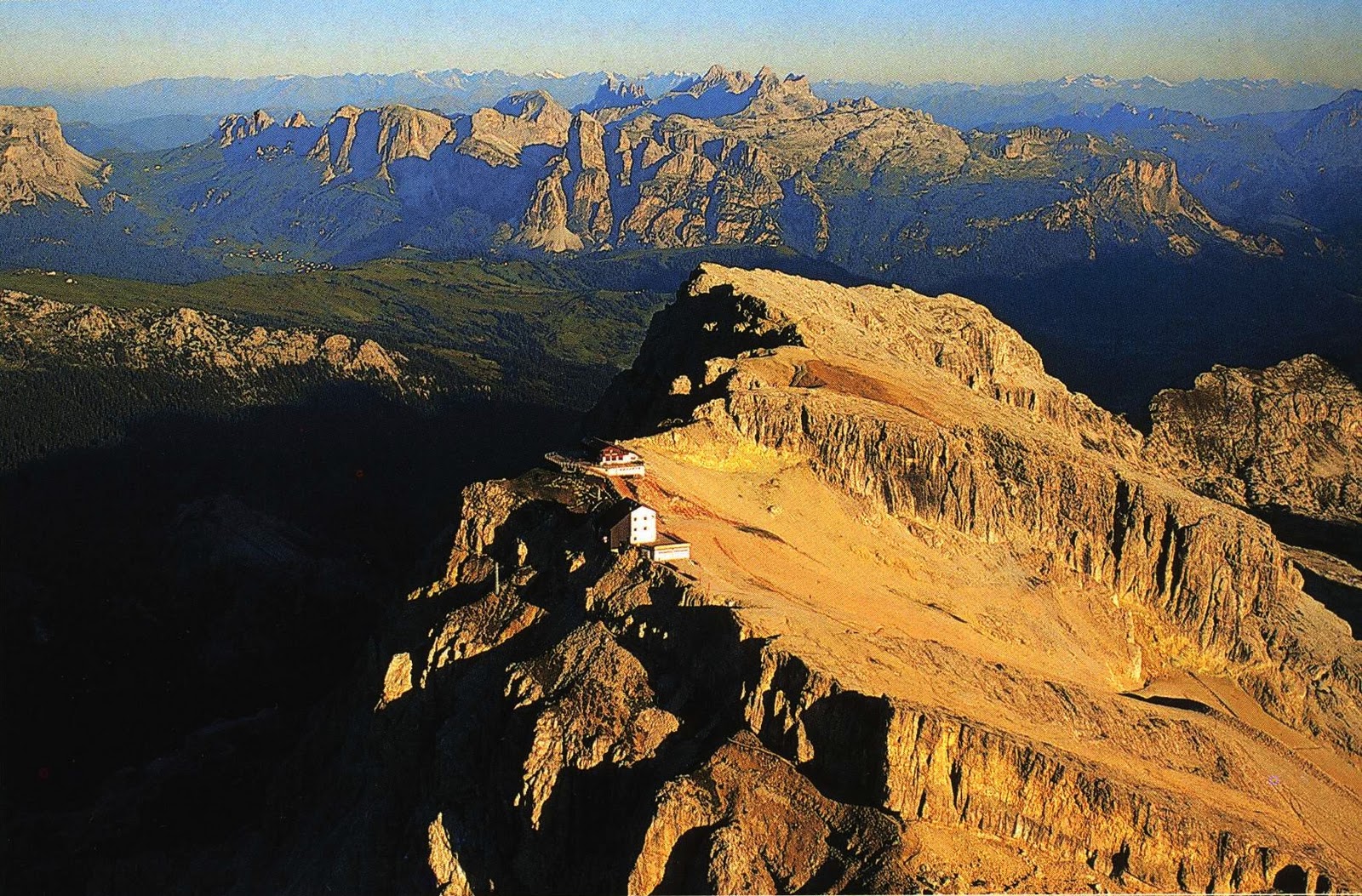 Eclectica: Via Ferrata Lagazuoi Tunnels
